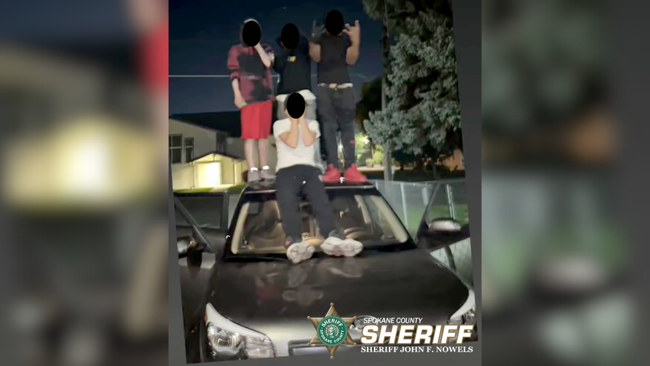 Three teens arrested for allegedly stealing Kia, evading law ... Three teens arrested for allegedly stealing Kia, evading law ...