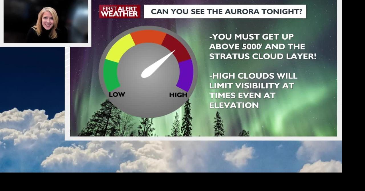 Possible clearing Tuesday afternoon, very little change in our weather ...