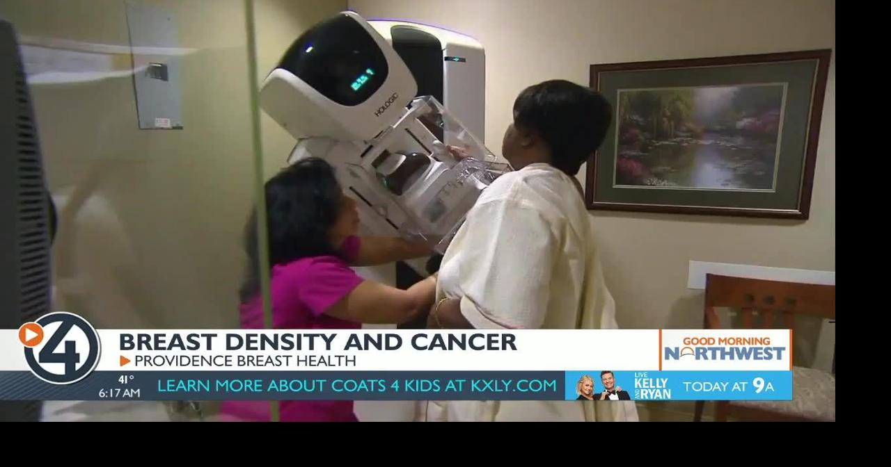 Doctors want you to be aware of your breast density this Breast Cancer ...