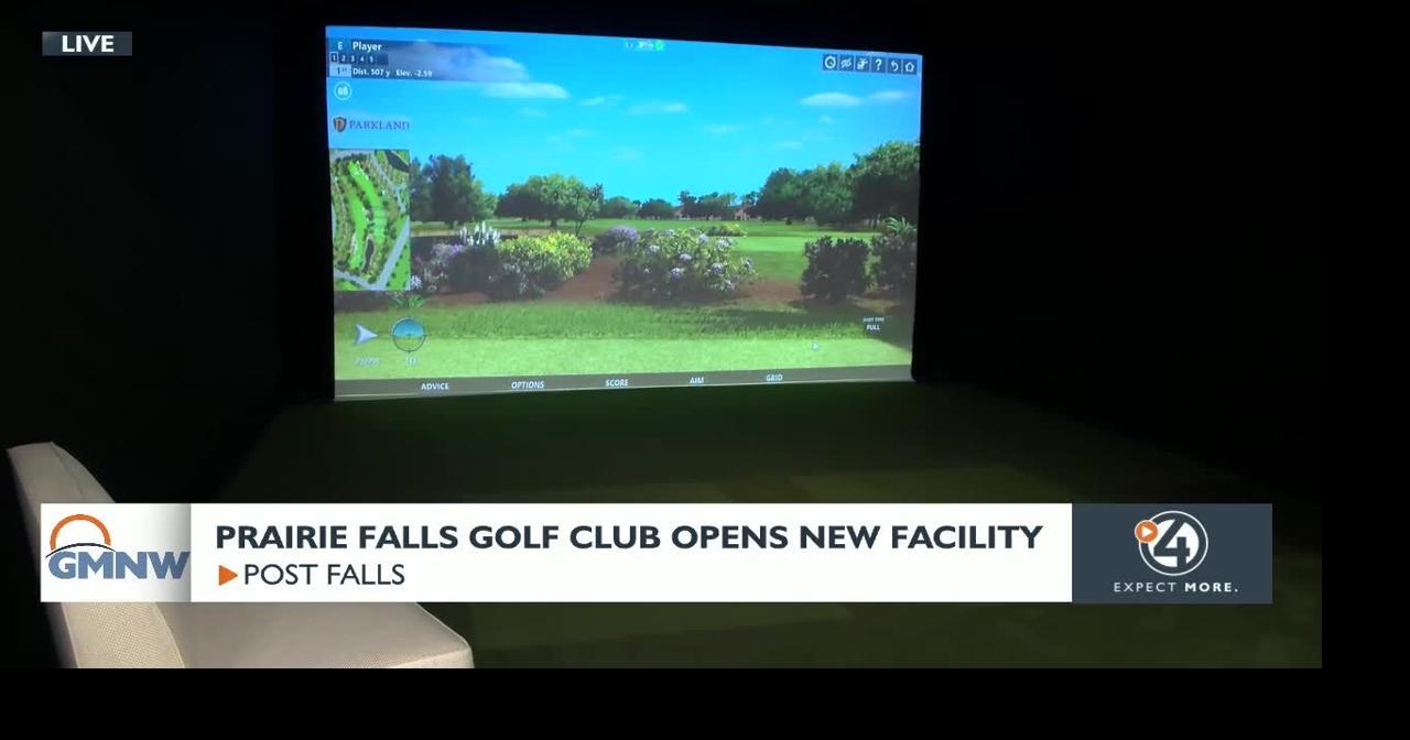 Prairie Falls Golf Club opening new indoor clubhouse facility ...