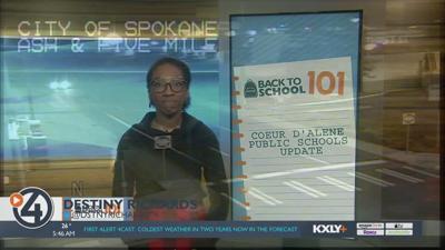Coeur d’Alene Public Schools brings middle, high school students back ...