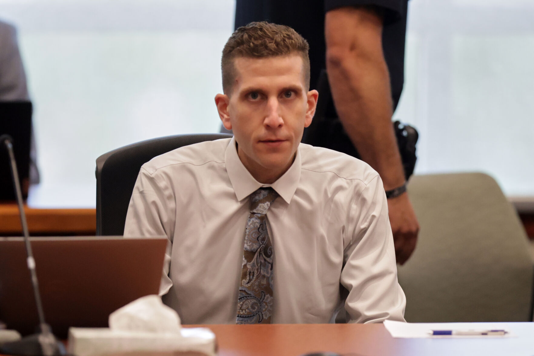 Bryan Kohberger pleads guilty to murdering four University of Idaho ...