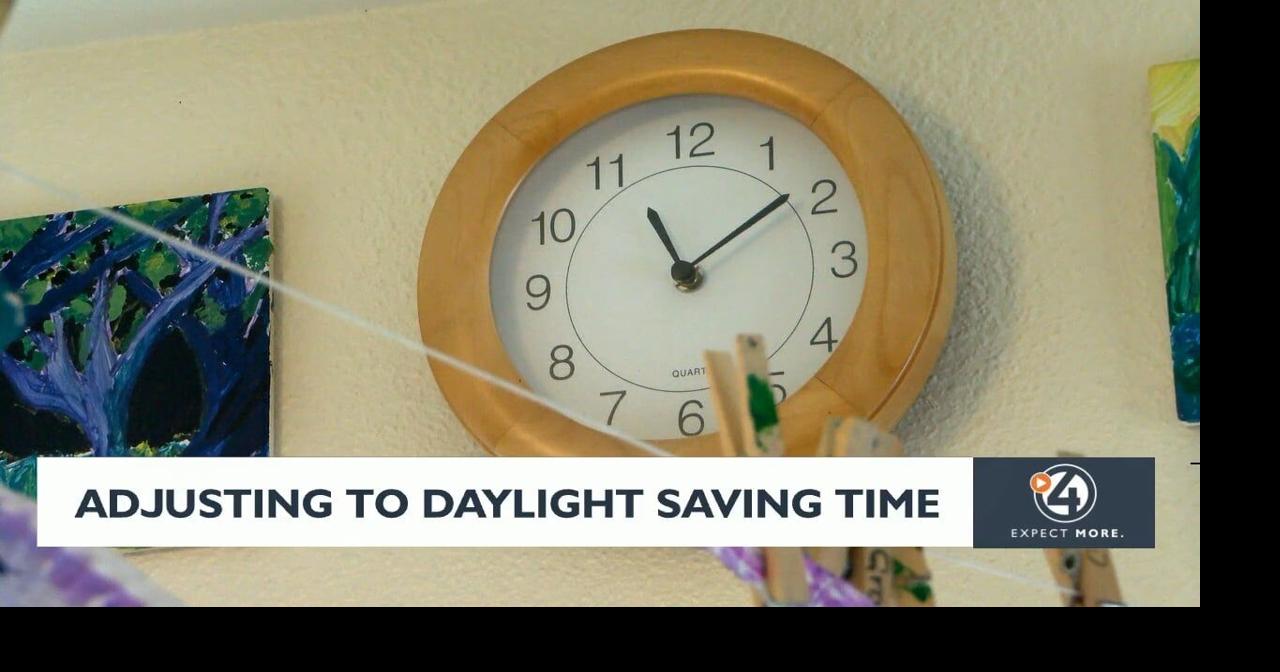 Adjusting to daylight saving time | Video | kxly.com