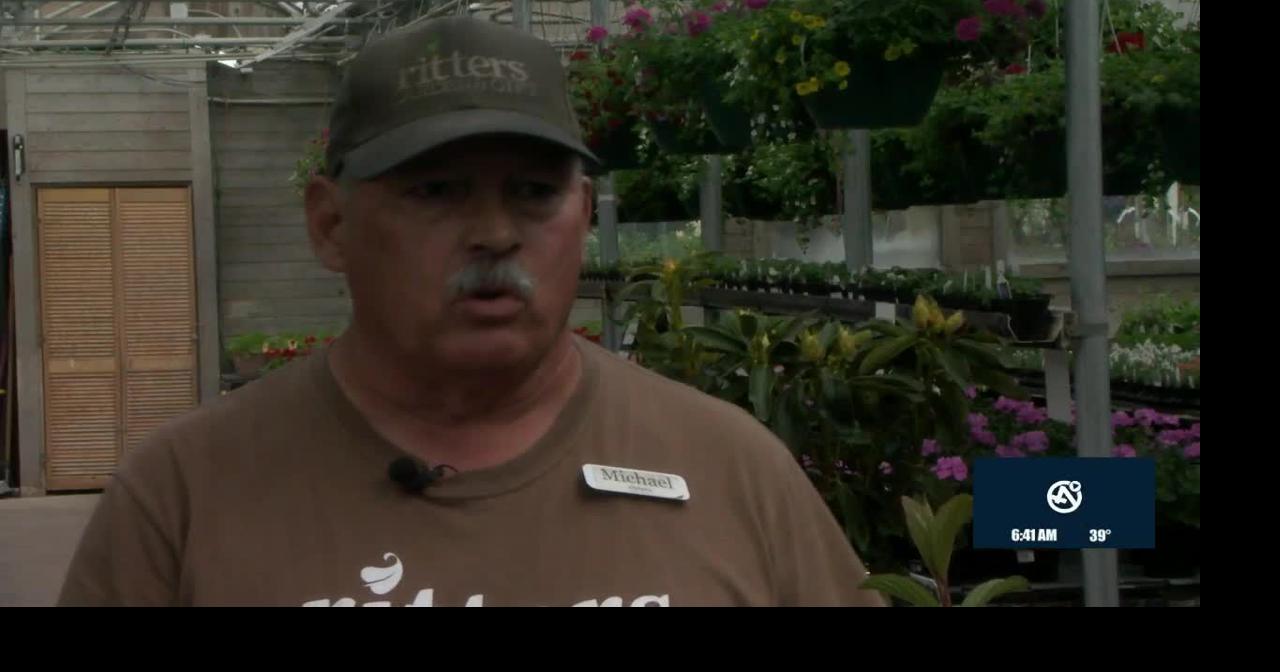 Spring gardening recommendations | Video | kxly.com