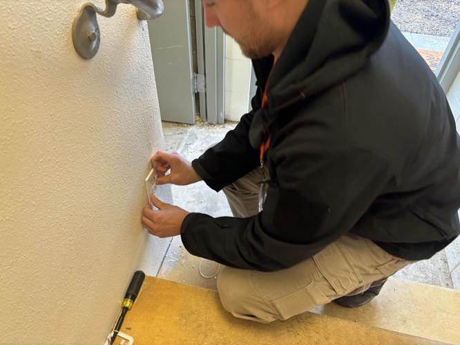 GALLERY: Behind the scenes of the Extreme Team's Women Helping Women Fund renovation | Features ...