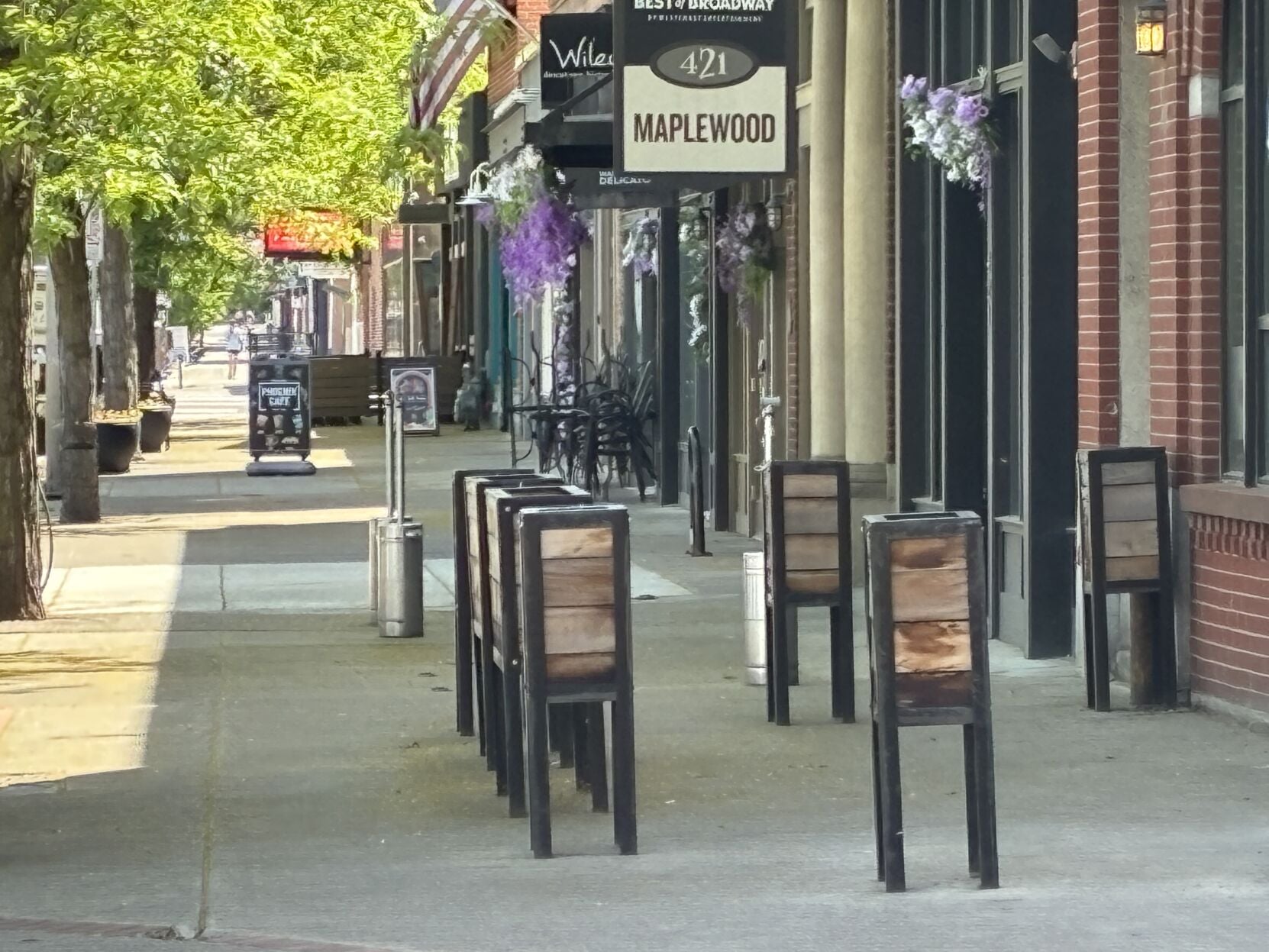 City program encourages restaurants to offer outdoor seating | KXLY 920 ...