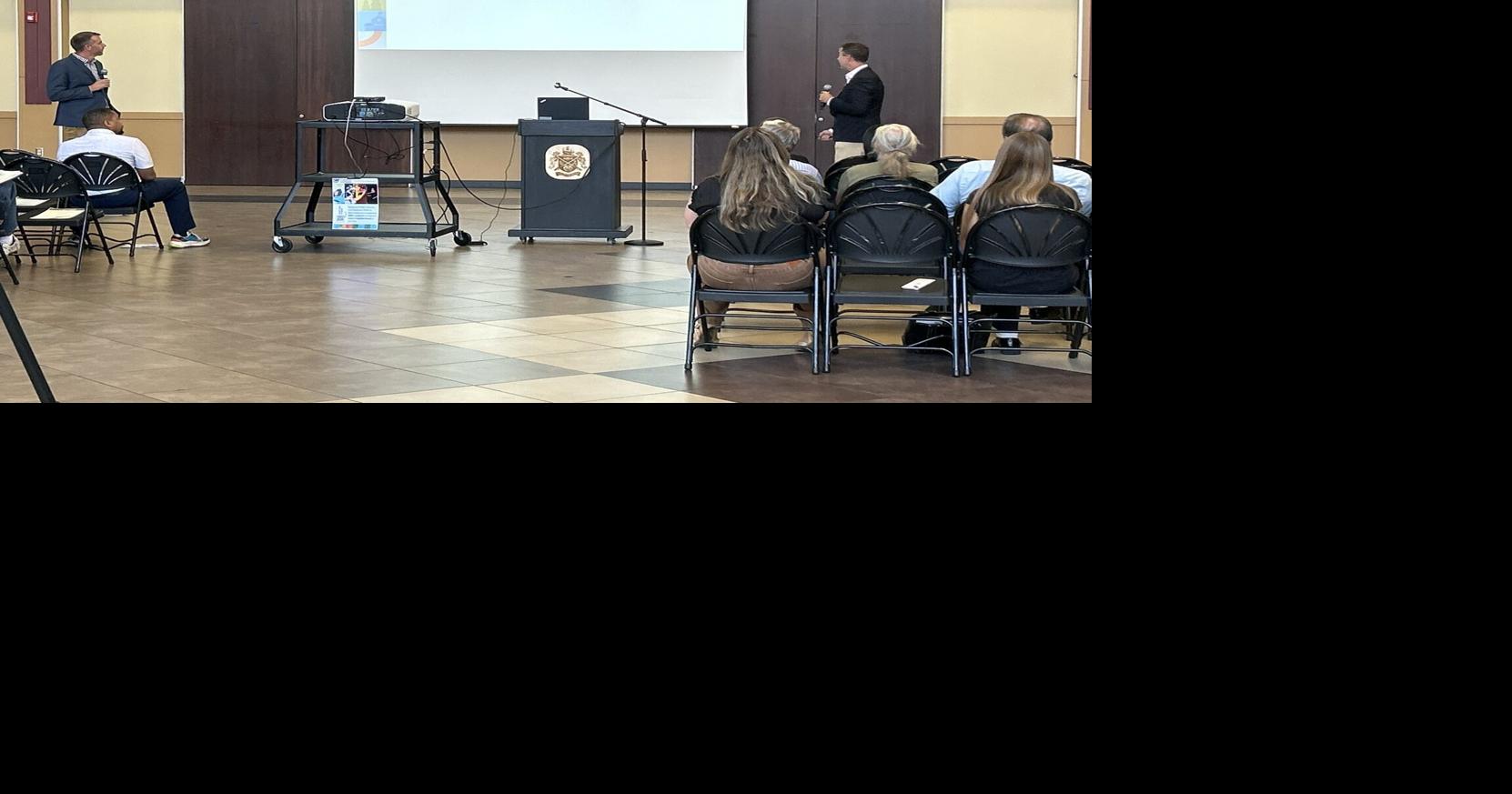 Spokane holds first town hall on Together Spokane initiative ahead of ...
