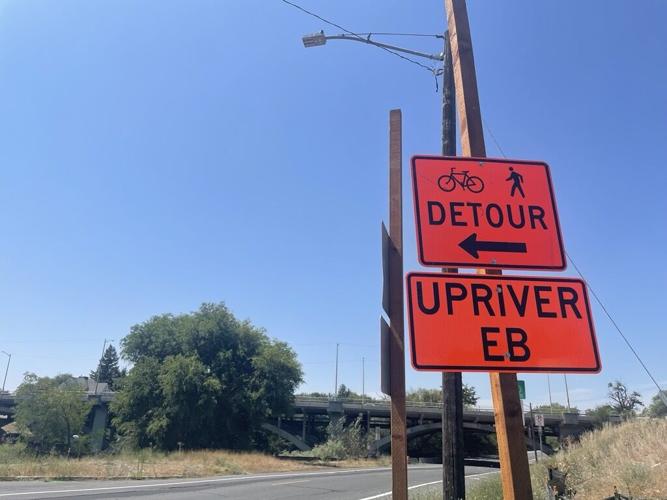 12-day closure of Upriver Drive and Centennial Trail begins Monday ...