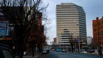 Rappel over Spokane’s tallest building to fundraise for affordable ...