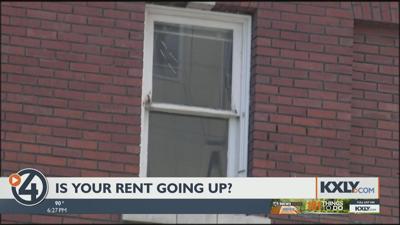 Have you been notified that your rent is going up? | Local News | kxly.com