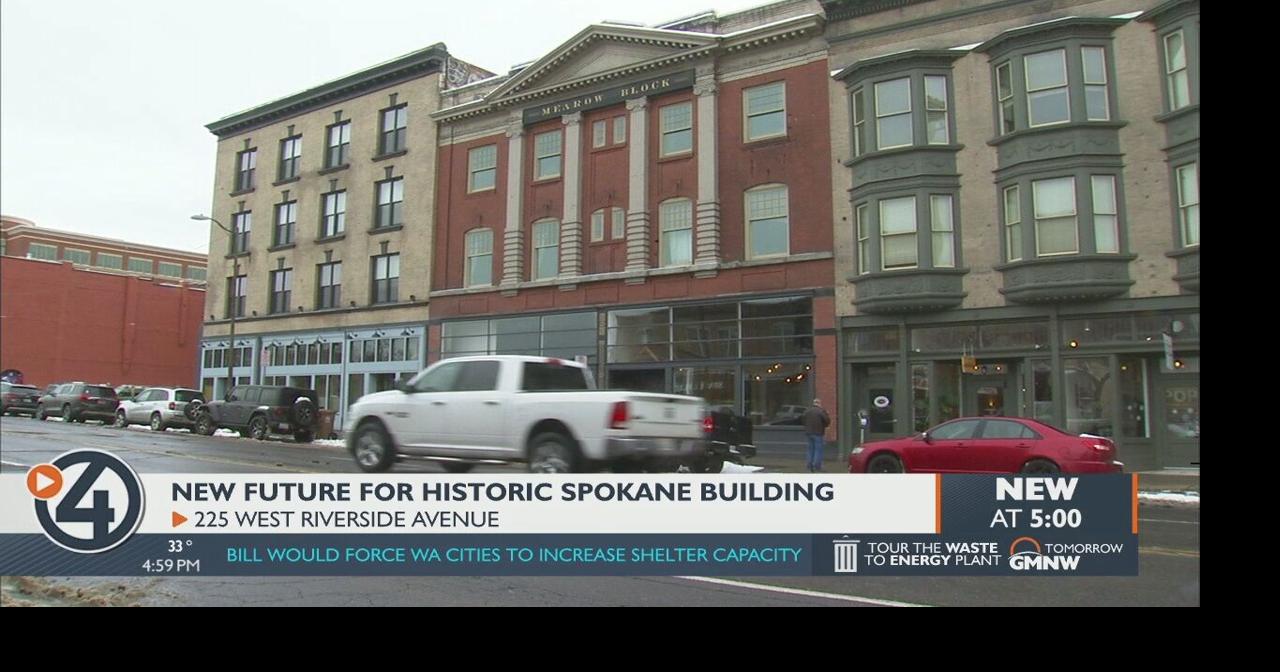 Spokane chef, developer draw on the past to shape the future of new ...