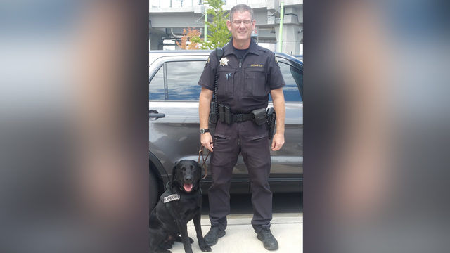 New K9 graduates join Washington State Patrol | Local News | kxly.com