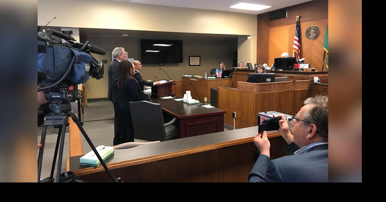 Nkechi Diallo, formerly Rachel Dolezal appears in court for welfare ...