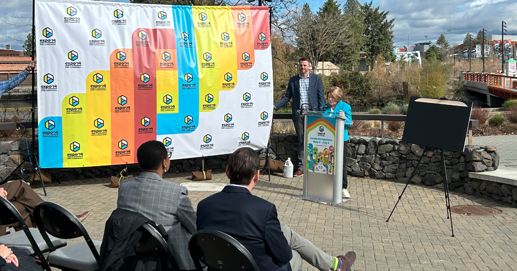 Spokane gearing up for nine-week celebration for 50th anniversary of ...