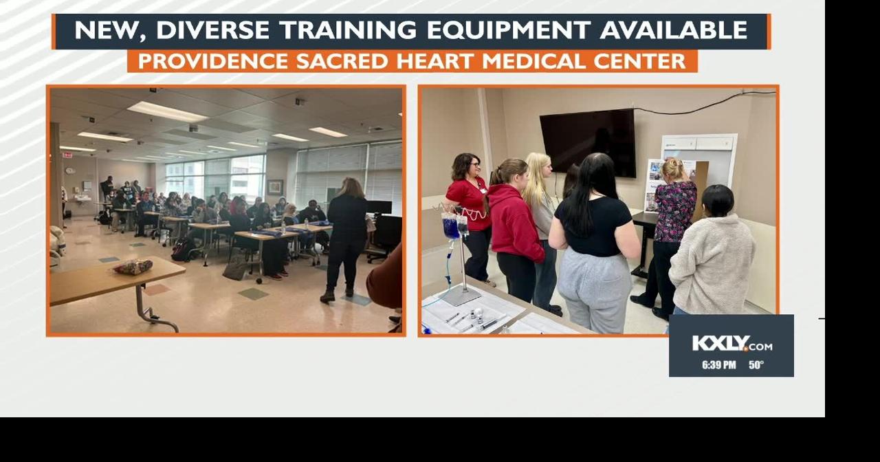 New training tools at Providence provide more realistic patient ...