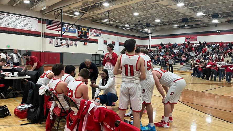 'It's a crazy opportunity': Davenport High School boy's basketball team ...