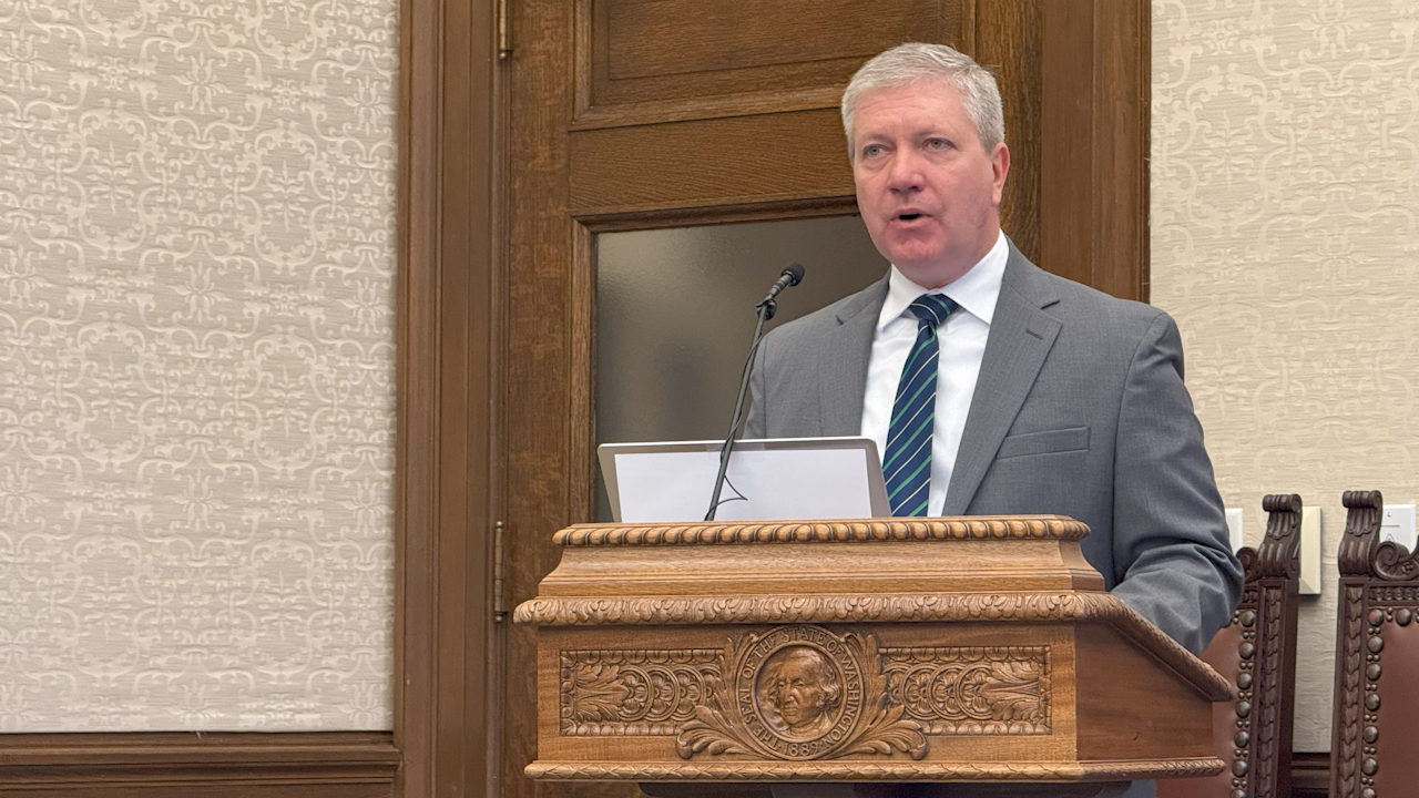 Washington Senate Republicans release budget proposal to close budget ...