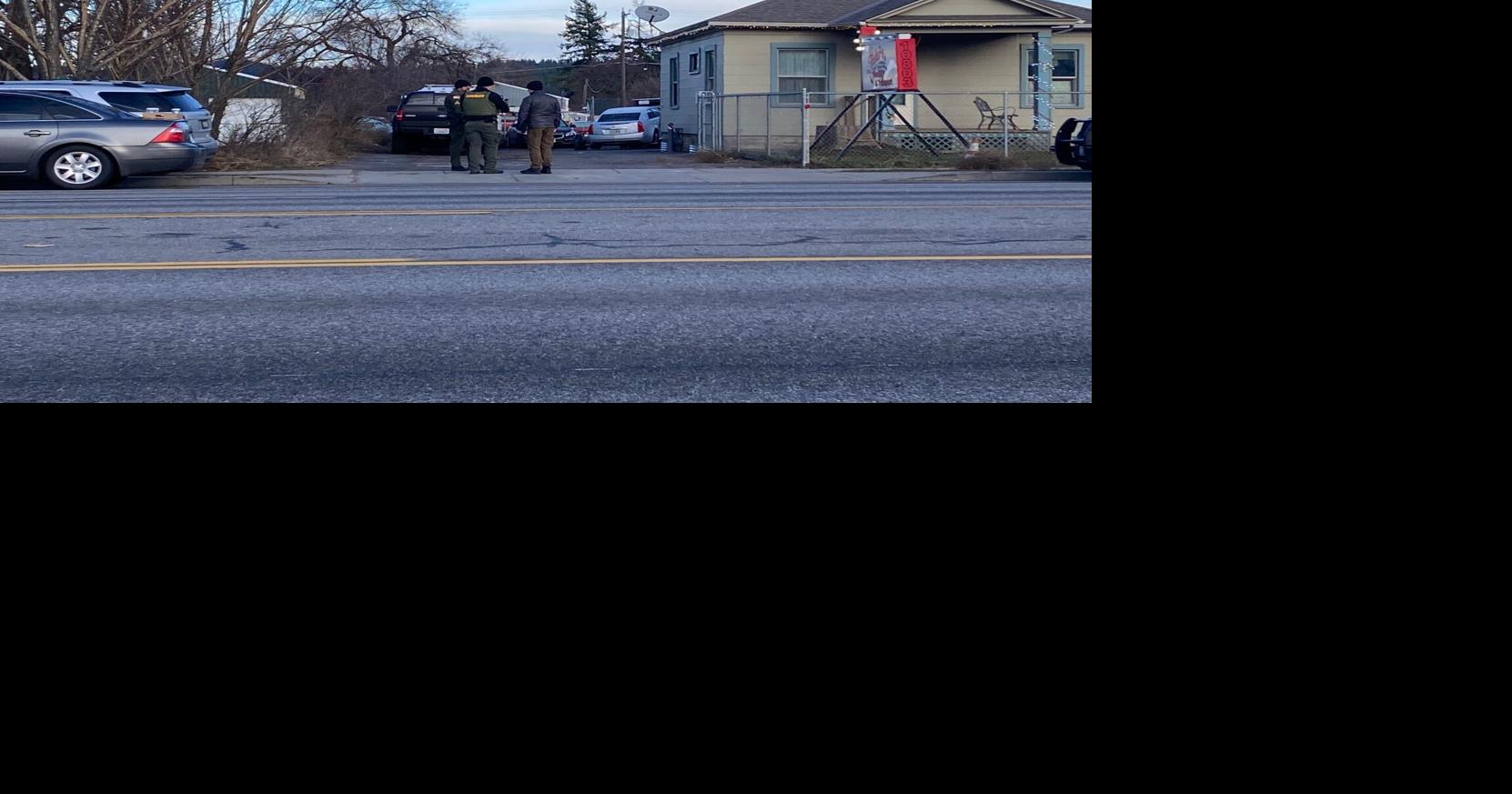 Suspect in Spokane Valley shooting arrested after hours-long standoff ...