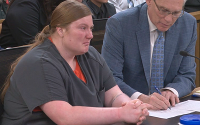 Woman pleads guilty to deadly hit-and-run, gets 10+ years in prison | News | kxly.com