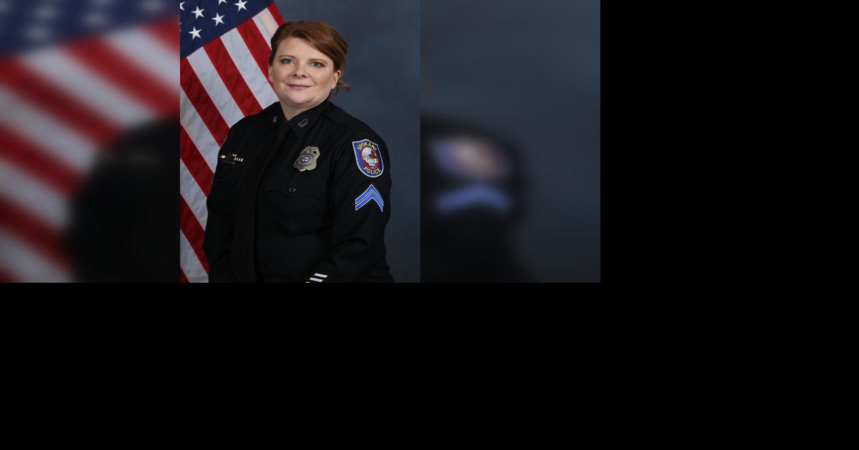 Spokane Police Sgt. named Washington’s first female law enforcement ...