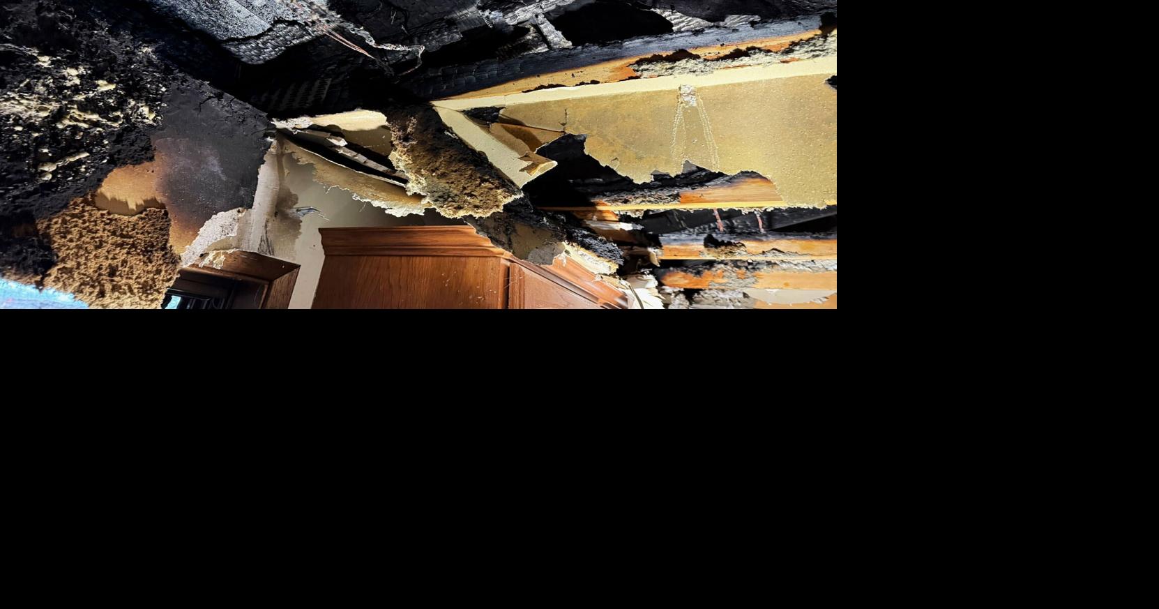 Spokane Valley family escapes house fire thanks to working smoke alarms ...