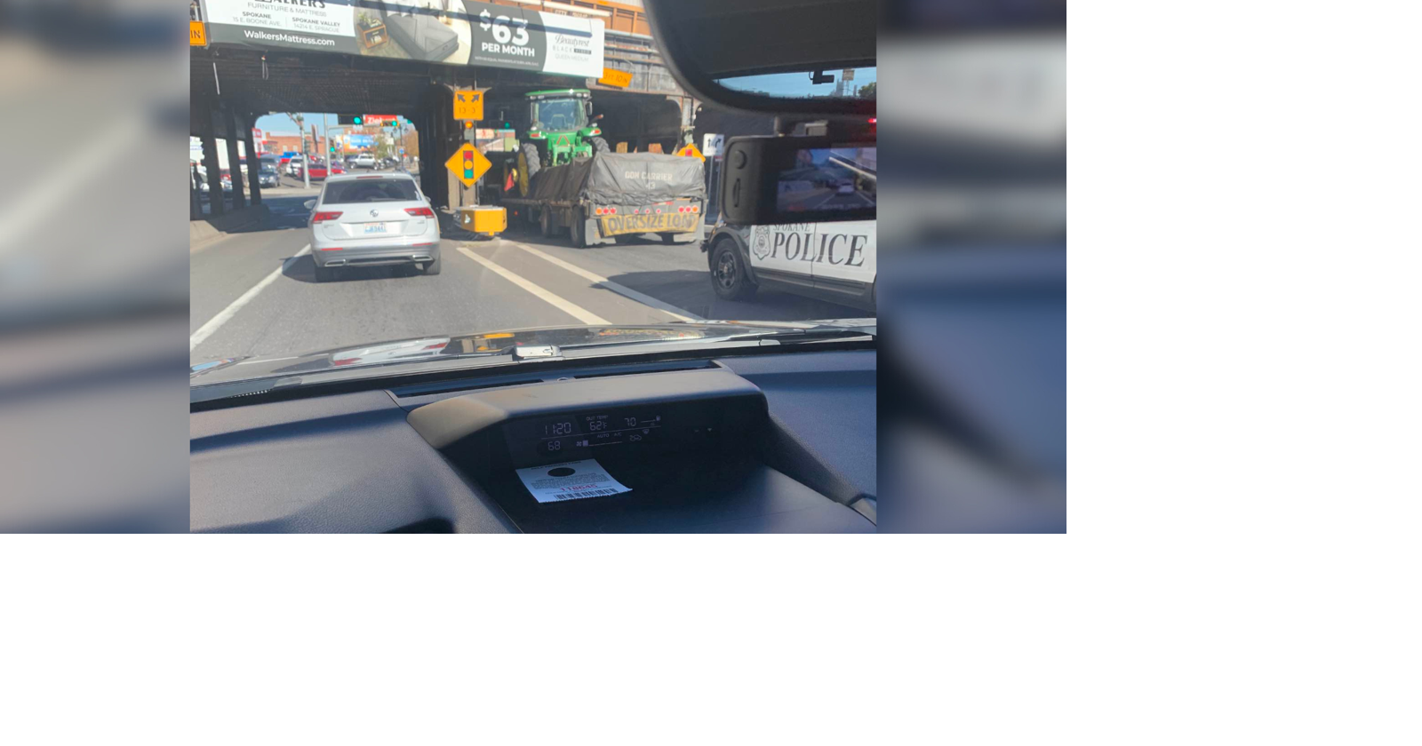 Stuck semi-truck | | kxly.com