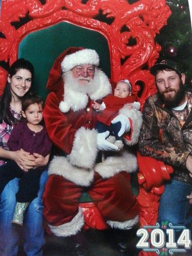 Gallery: Awkward Santa Photos | Local News | kxly.com
