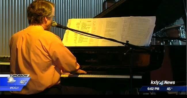 Pastor Tim Remington plays piano one year after shooting | Local News ...