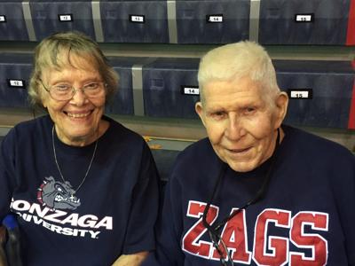 Gonzaga announces passing of Barbara Ann Few, Coach Few's mother ...