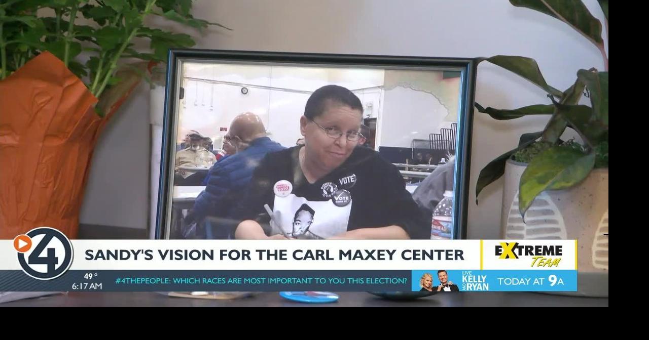 ‘She would really be excited’: Sandy’s vision takes shape at the Carl ...