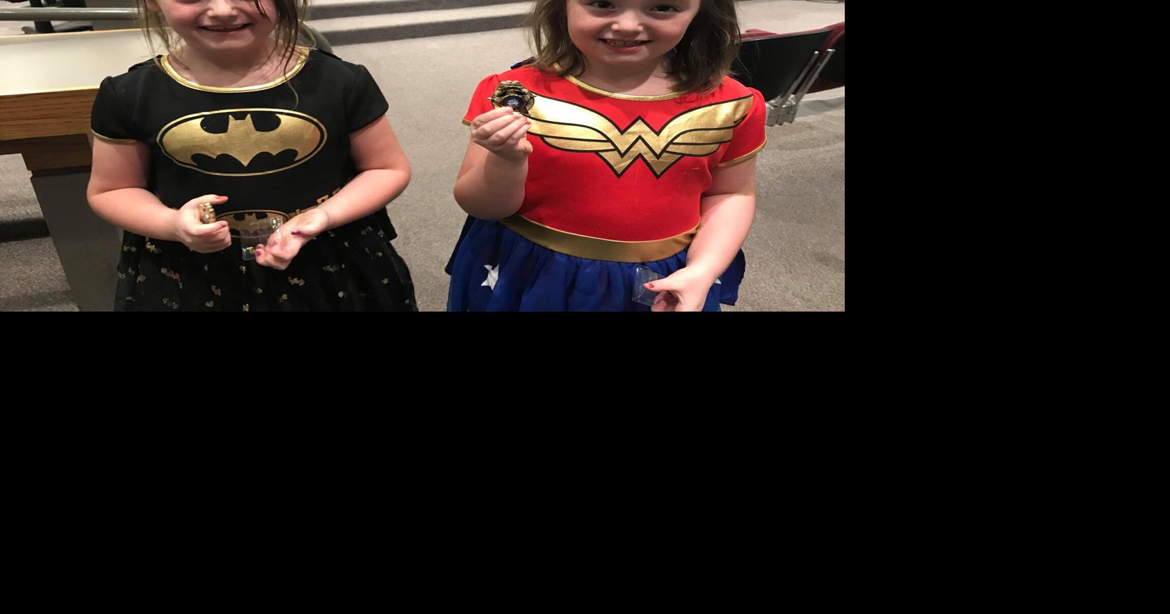 7-year-old sisters honored for cleaning up park | Features | kxly.com