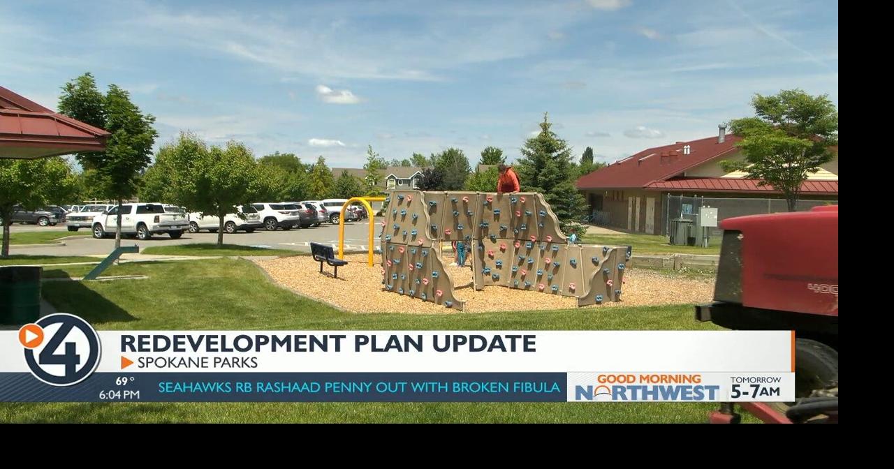 Cowley, Minnehaha Parks to be renovated as new parks come to Spokane ...