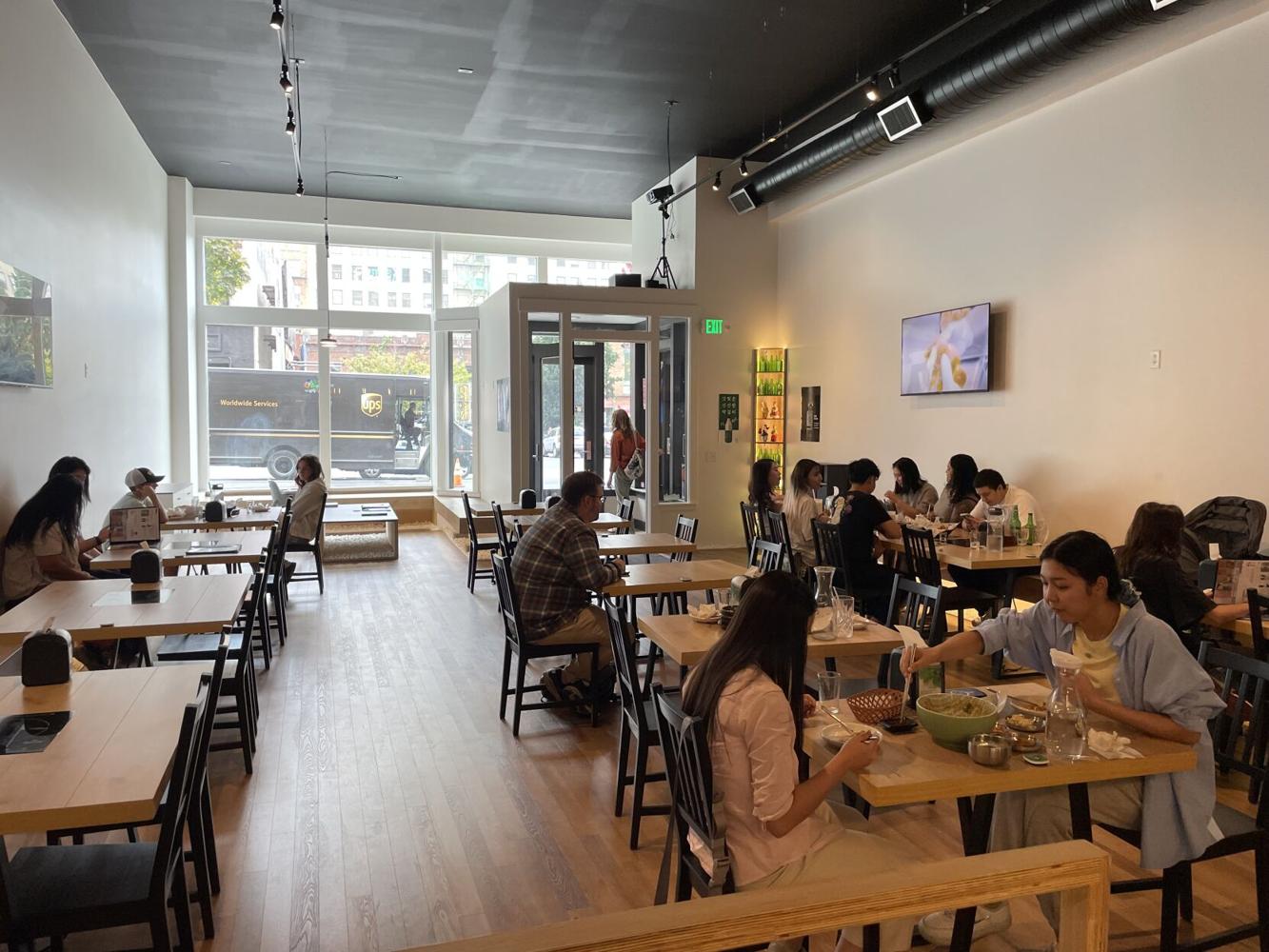 New restaurant brings authentic Korean street food to downtown Spokane ...