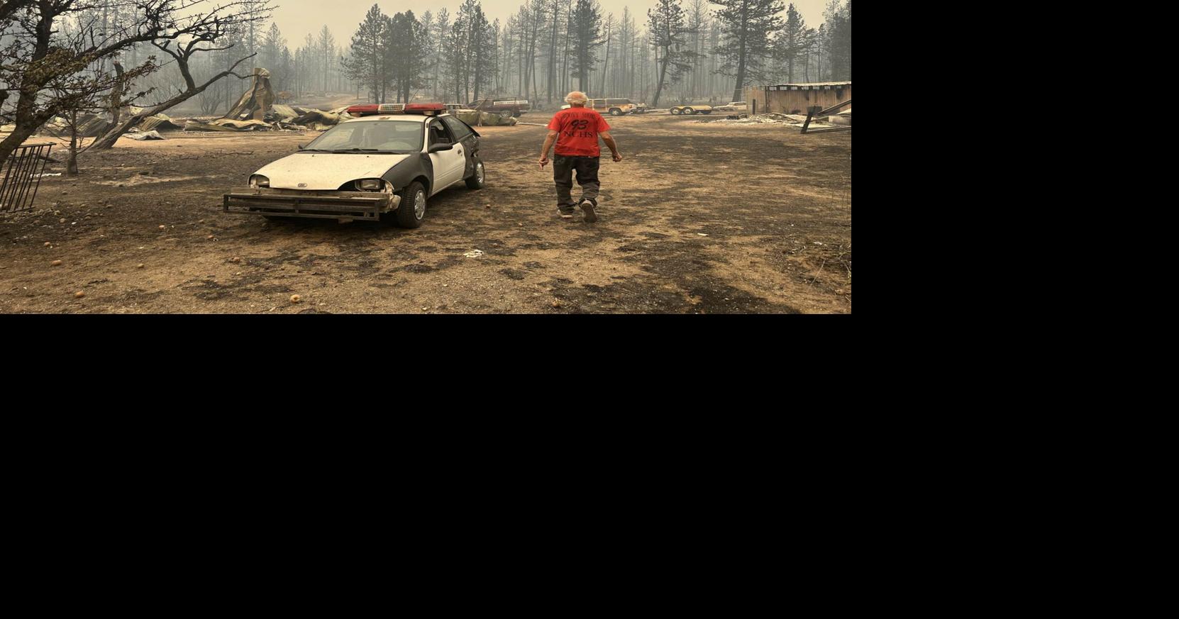 Washington bill aims to make rebuilding after wildfires easier, more ...