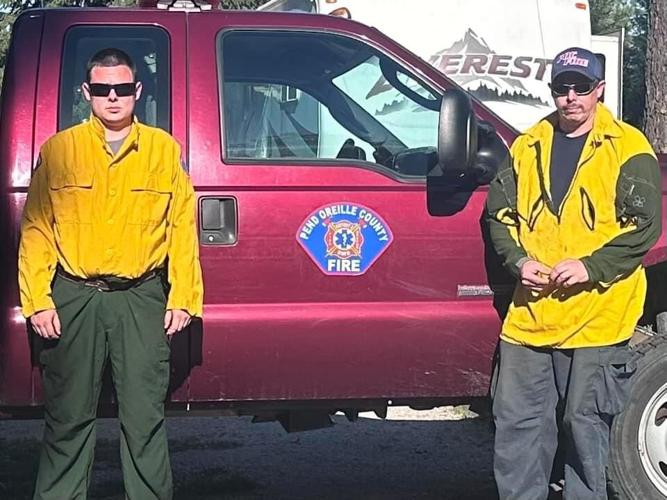 GALLERY: Celebrating firefighters around the Inland Northwest! | News ...