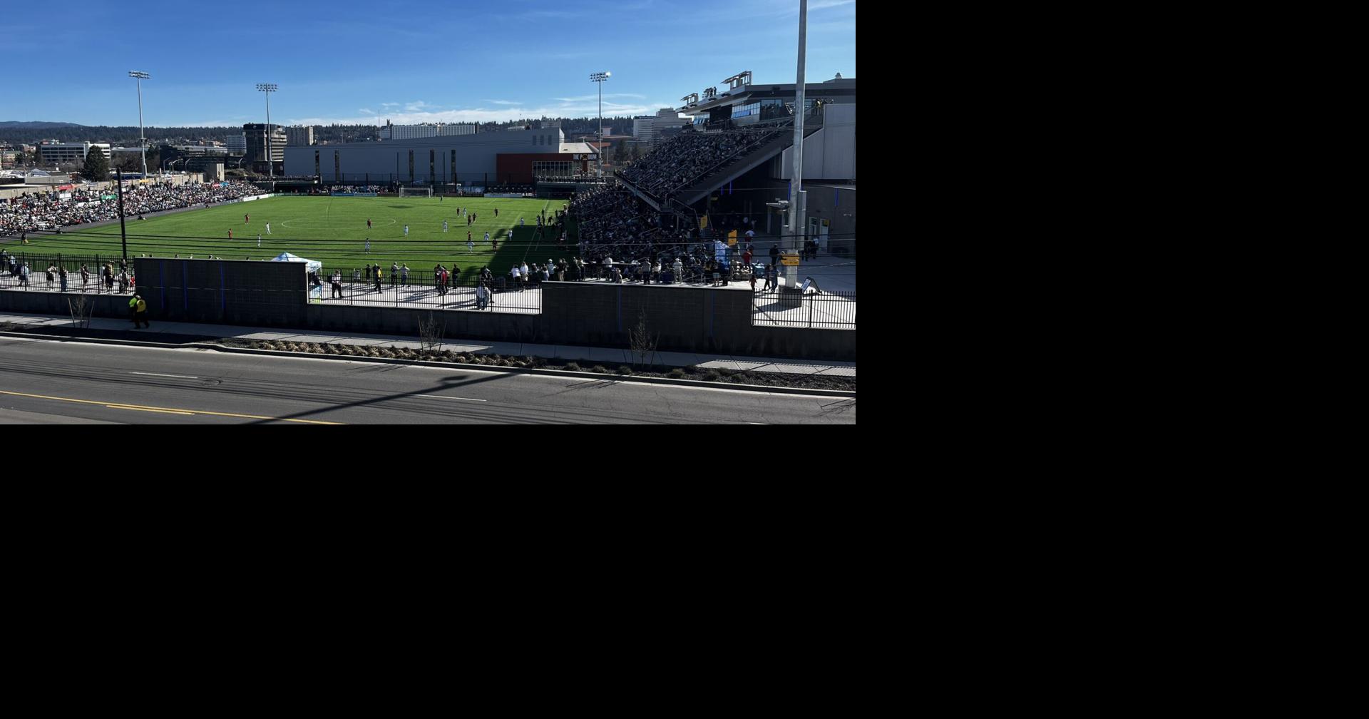Spokane Velocity win first-ever game 2-1 against Richmond Kickers ...