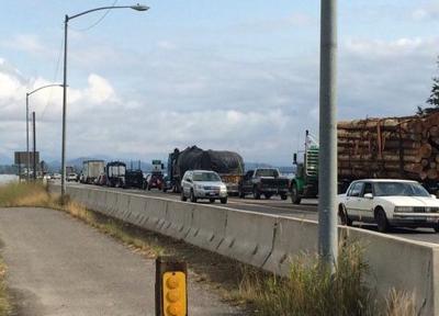 Traffic alert closes Long Bridge in Sandpoint | News | kxly.com