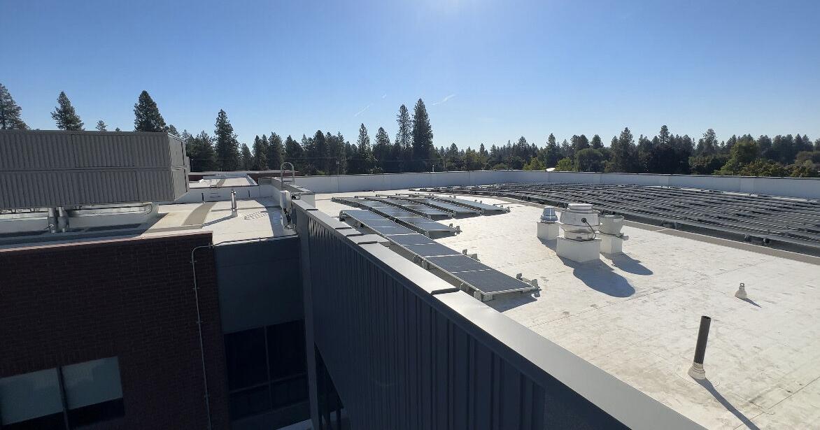 Linwood Elementary becomes first solar-powered school in Spokane | News ...