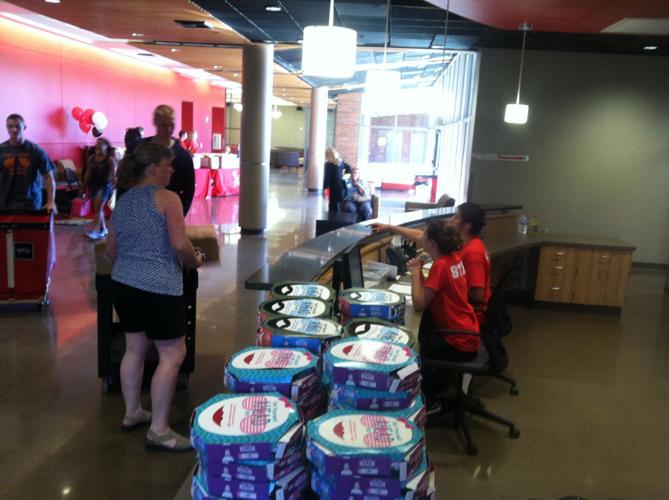 Gallery: EWU opens new residence hall | Local News | kxly.com