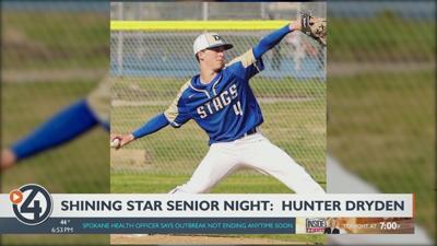Shining Star Senior Night: honoring Peyton Cushner and Hunter Dryden ...