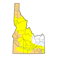 Idaho experiencing drought conditions | News | kxly.com