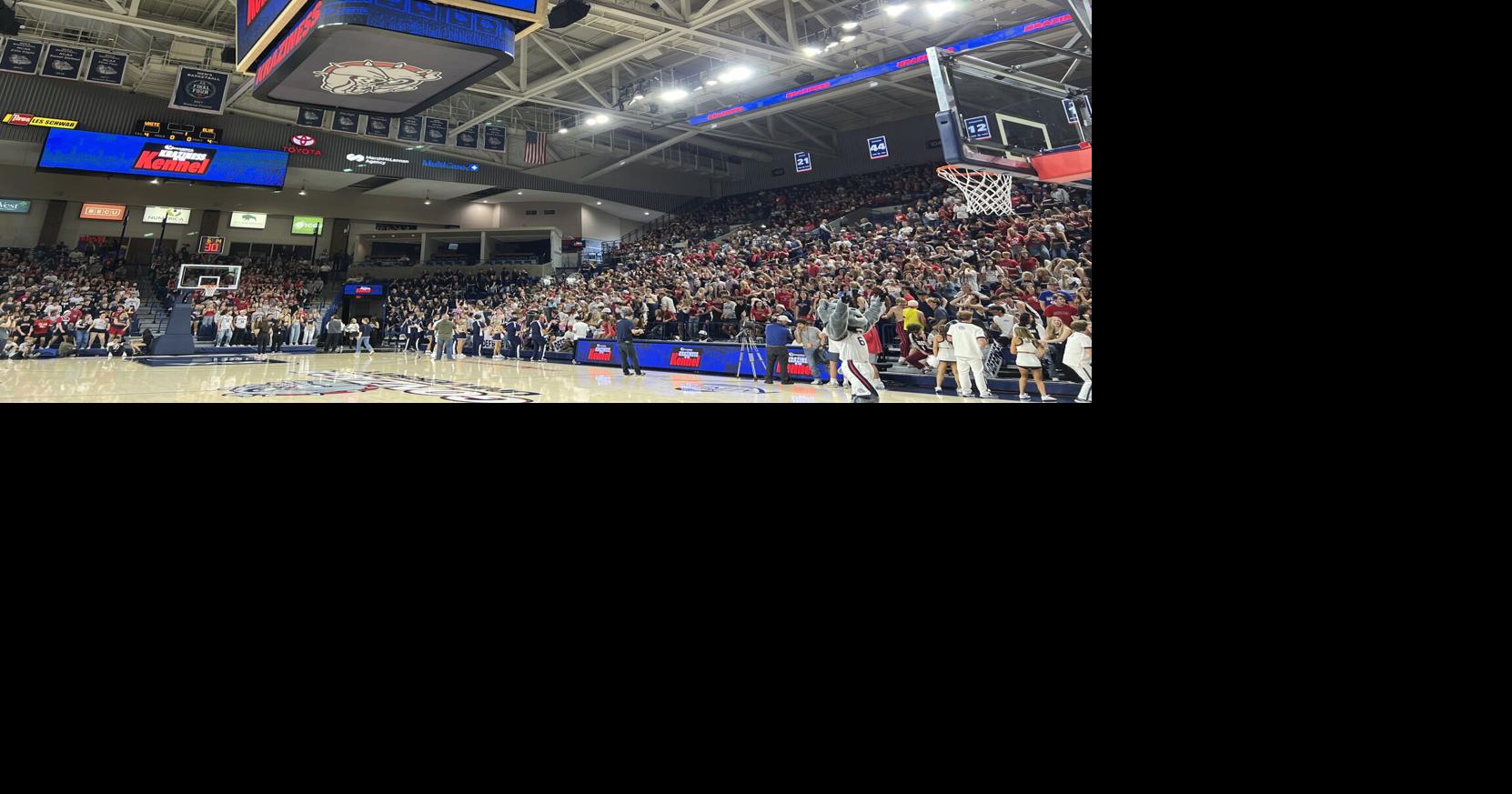 "I think they're the best tandem in college basketball," Kraziness in ...