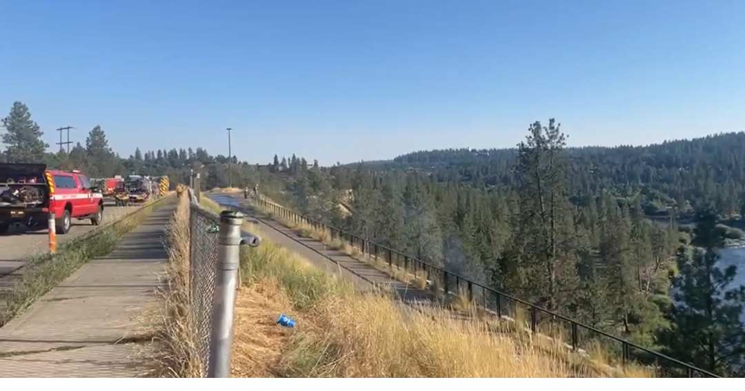 Spokane firefighters quickly contain two fires in West Central | News ...