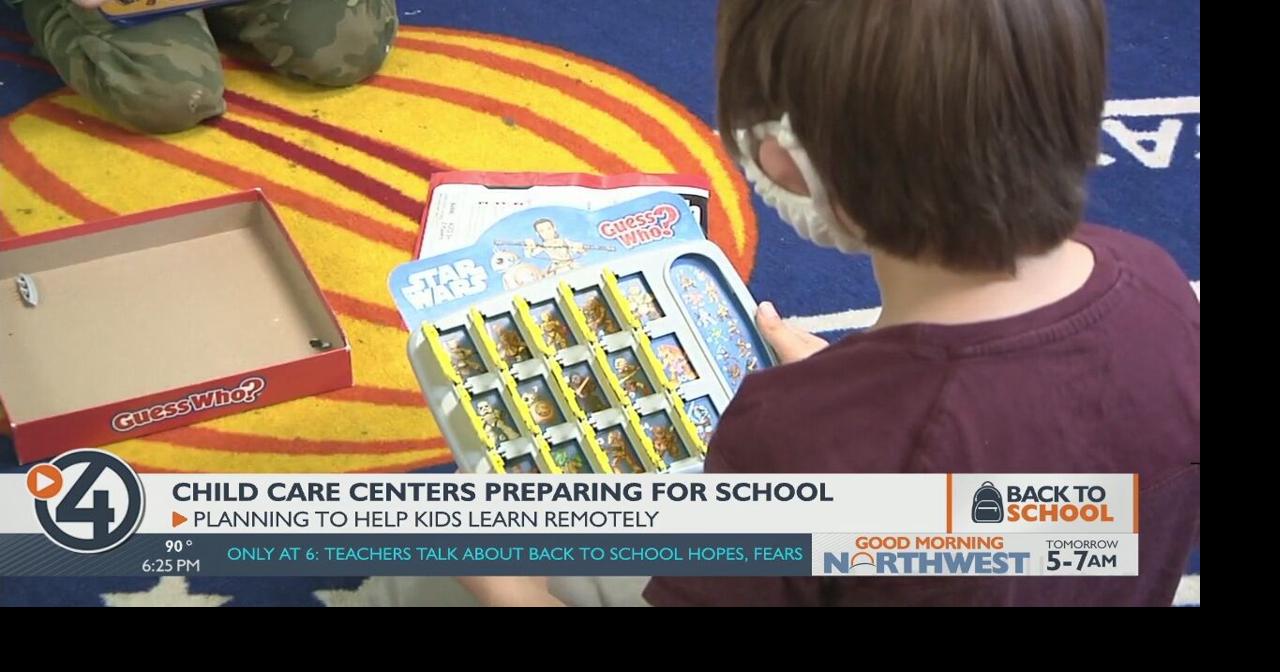 Child care centers preparing to help kids with virtual learning ...