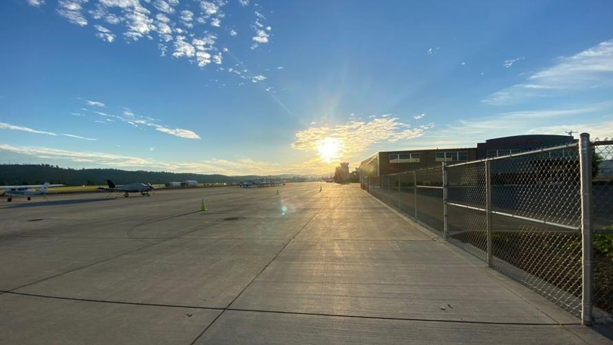 Residents near Felts Field concerned over airport expansion plan | News ...