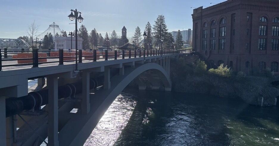 Spokane's Post Street Bridge could be renamed to honor man, group that ...