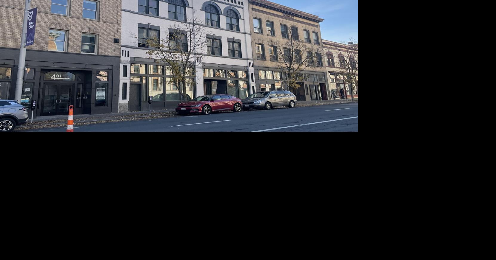 Historic buildings could hold the key to downtown Spokane ...