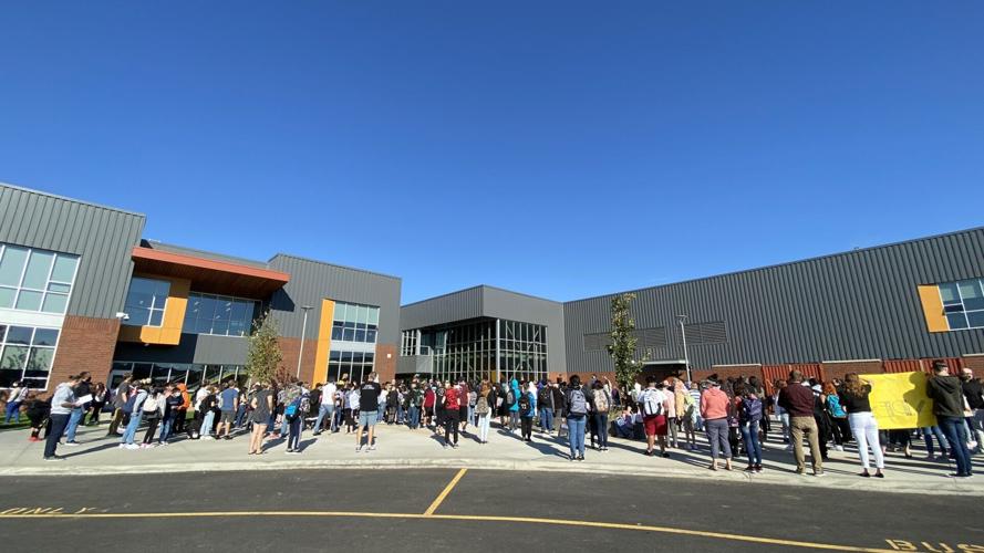 PHOTOS: Spokane Public Schools celebrate first day of class | Education ...