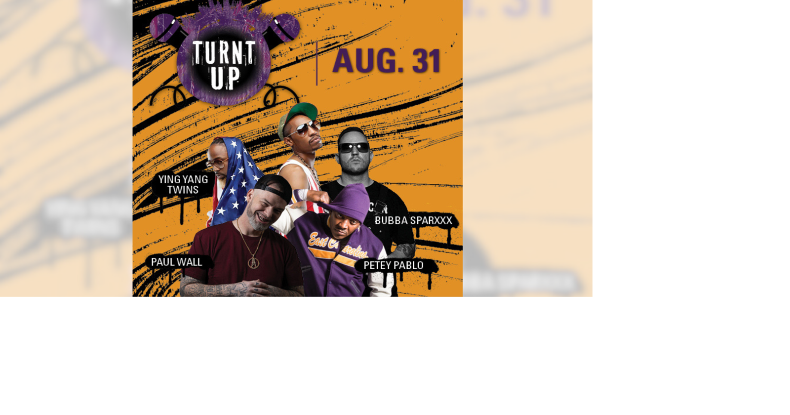 Southern rap icons coming to Spokane Tribe Resort and Casino ...