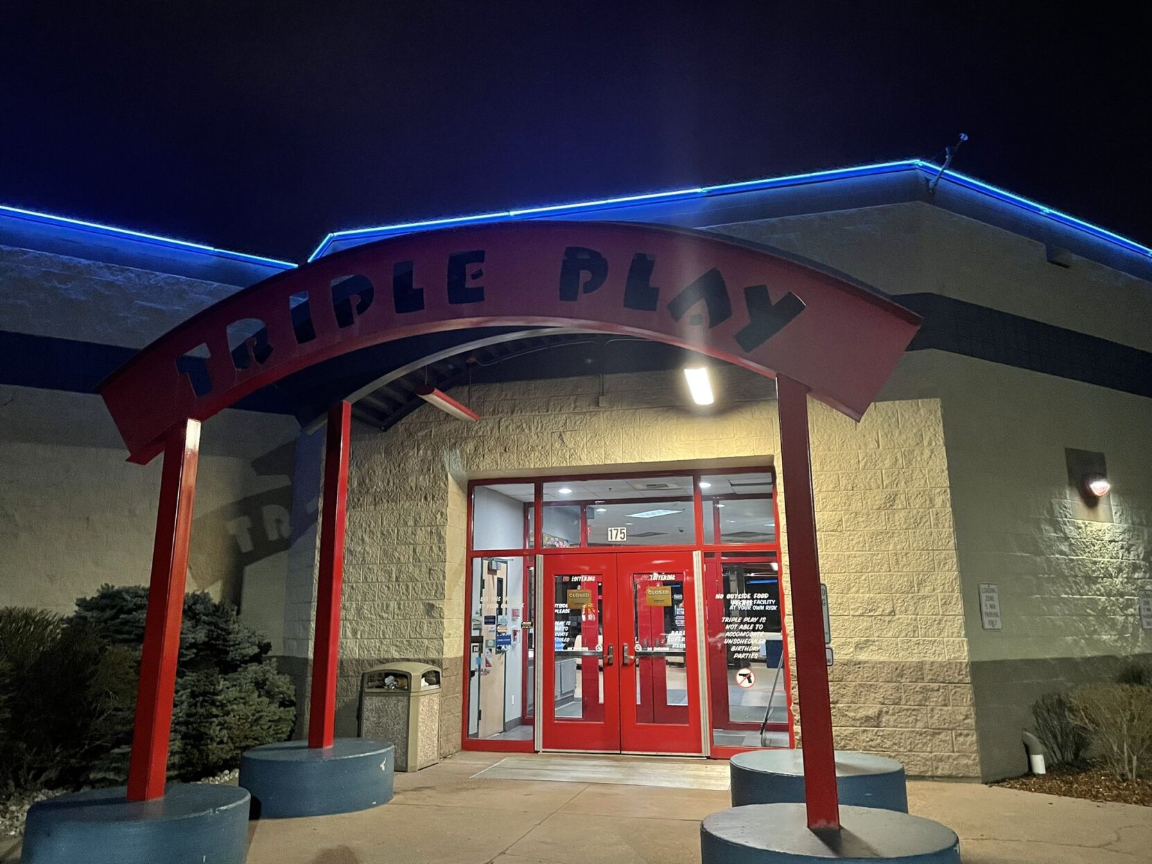 Triple Play Family Fun Park offers free admission to law enforcement ...